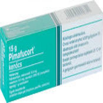 Pimafucort kenőcs 15g